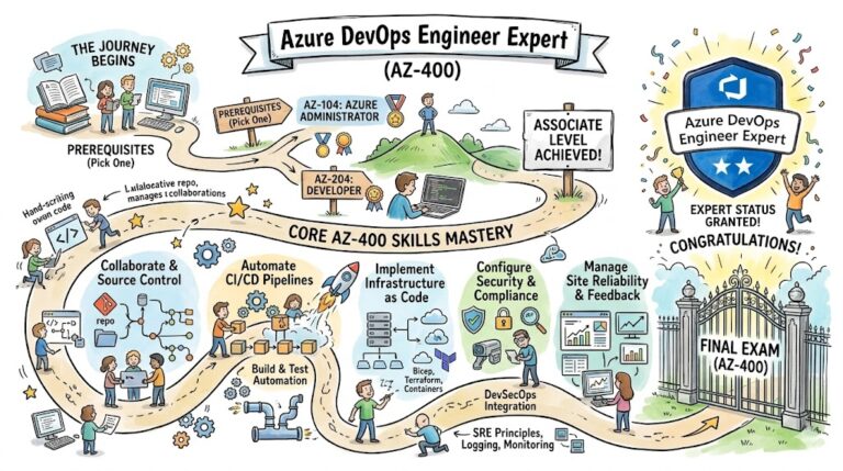 Advance Your Cloud Career: The Ultimate Guide to Azure DevOps Engineer ...